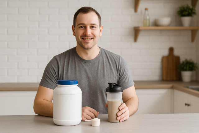 Kosher Protein Powders That Actually Work | The Muscular Jew